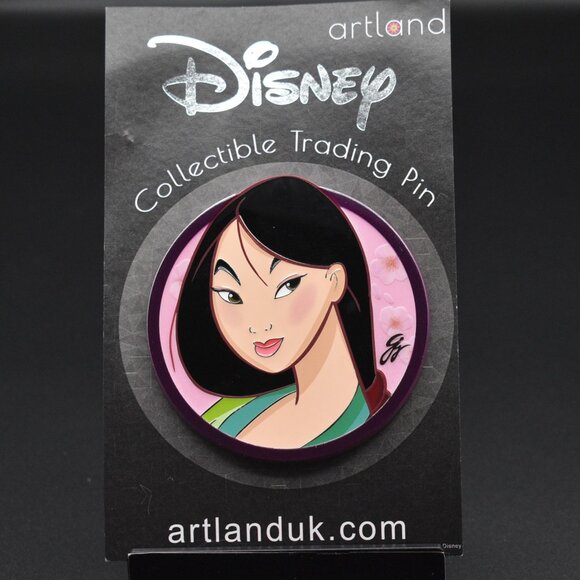 Other | Disney Artland Mulan Signature Series Le 20 Pin B9 | Poshmark